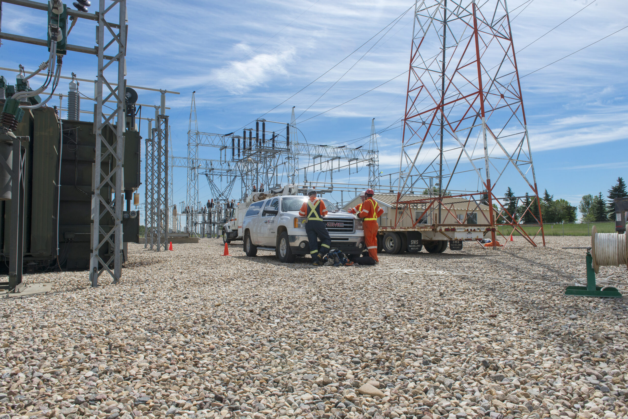 Substation - FB Titan